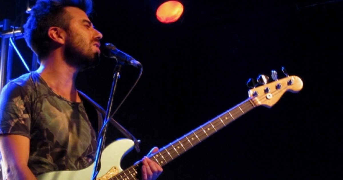 Mateo Moreno brilló en La Trastienda