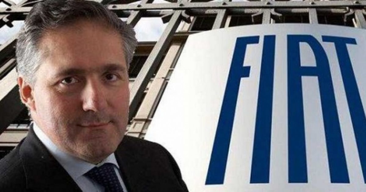 Alfredo Altavilla parla dei nuovi modelli Fiat e Alfa Romeo