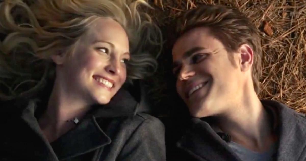 The Vampire Diaries Produtora Fala Do Motivo Da Separação De Stefan E