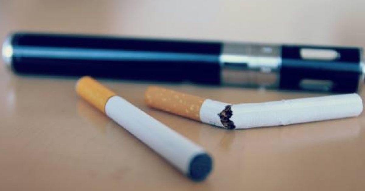 New e-cig study reveals crisis in journalism
