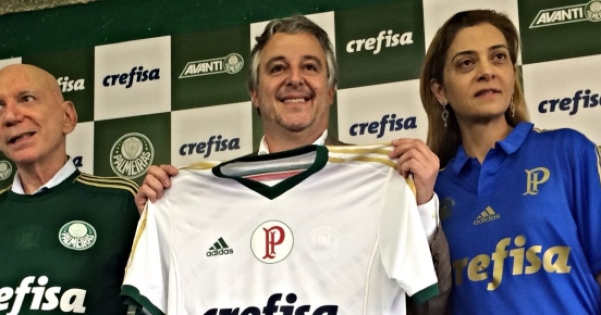 Crefisa vai reforçar Palmeiras visando conquista da Libertadores 2016
