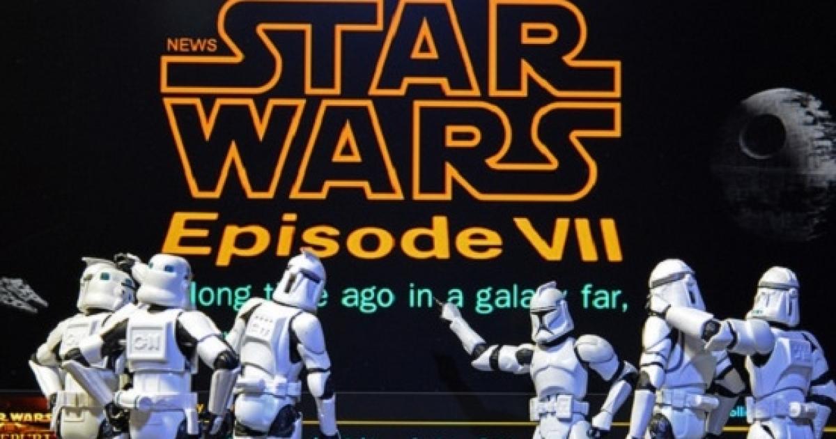 Star Wars film rated as a ‘classic’ by critics as box office records ...