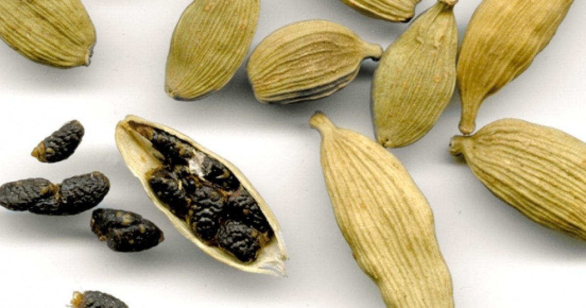Cardamomo: propiedades, beneficios y contraindicaciones