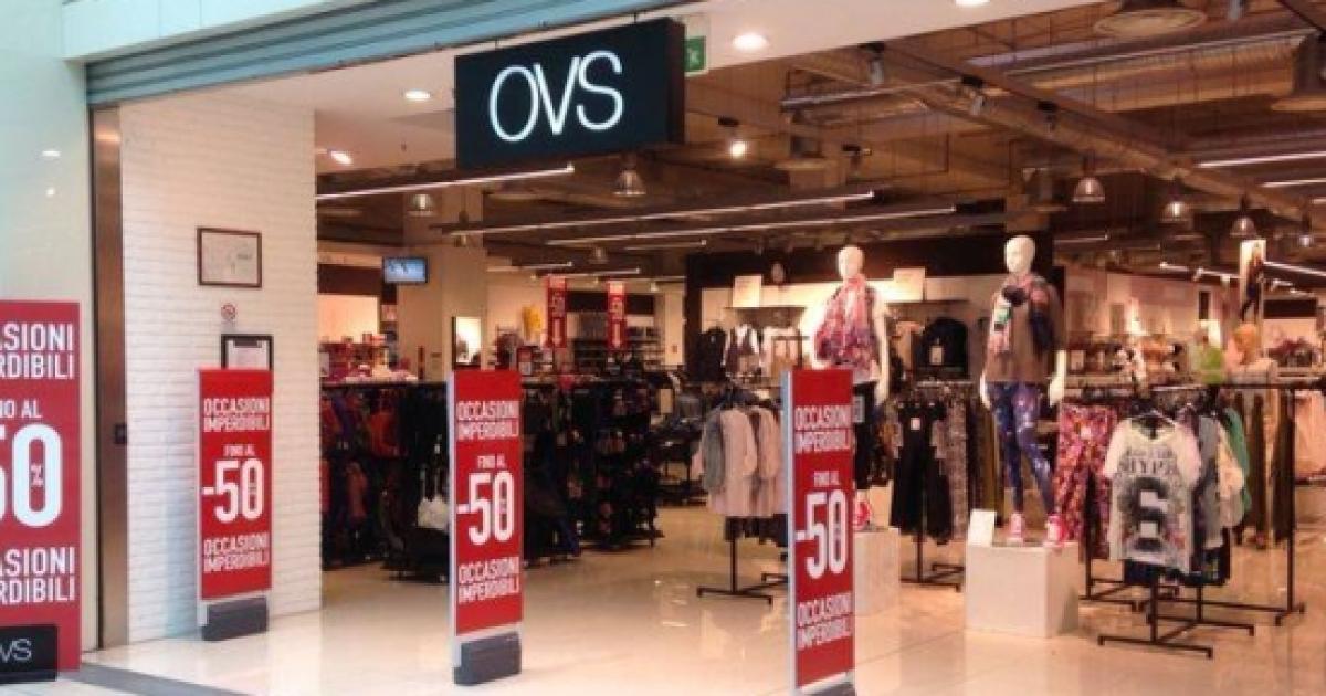 OVS: offerte di lavoro e nuove assunzioni, i posti disponibili