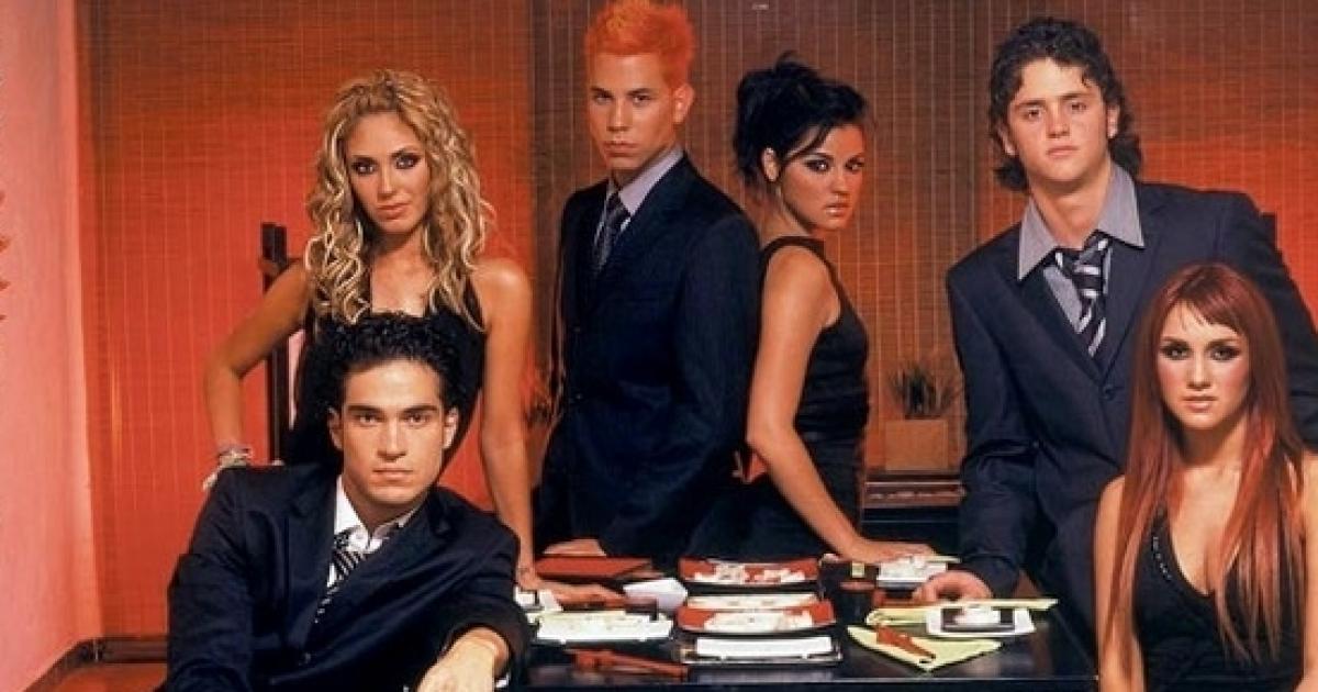 10 coisas que você não sabia sobre a novela mexicana 'Rebelde' e também ...