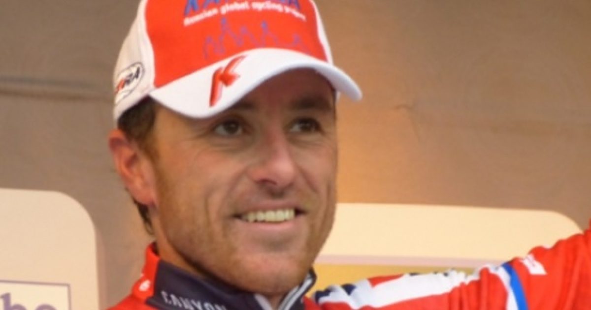 Luca Paolini, la confessione sulla positività alla cocaina