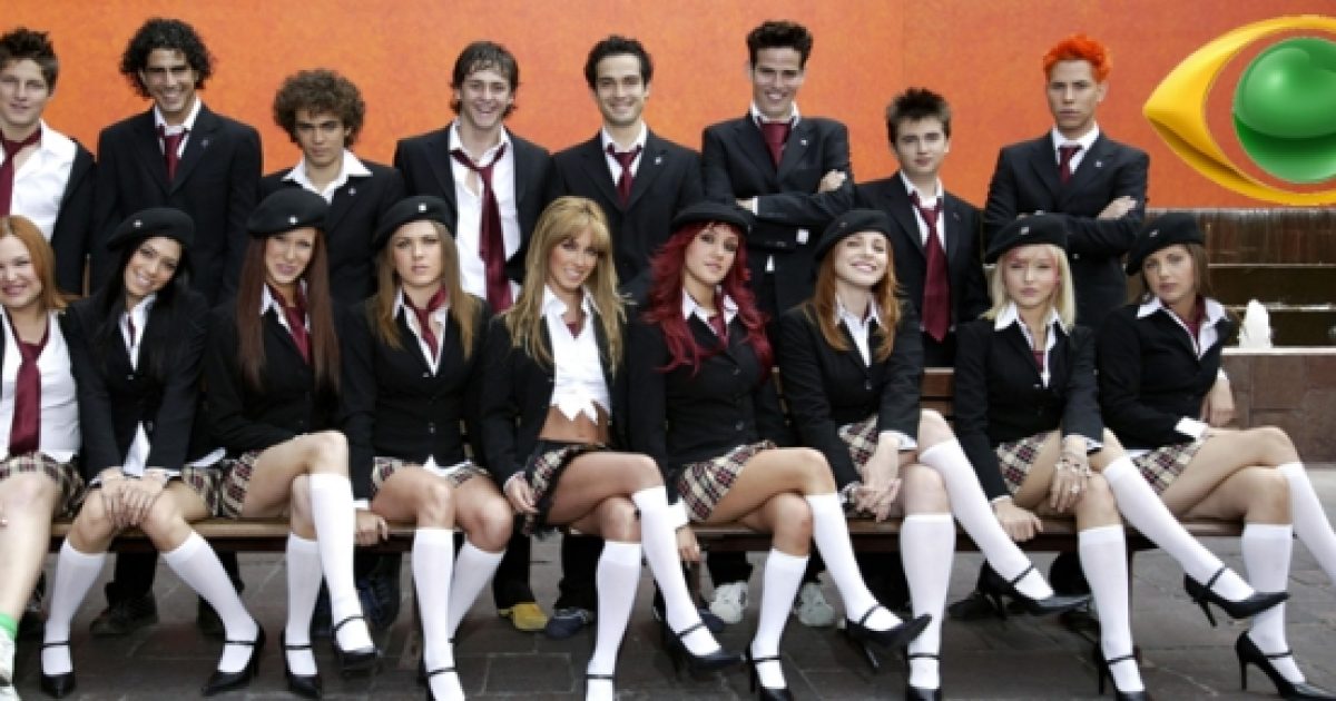 BAND confirma exibição da novela 'Rebelde' em 2016. Saiba mais