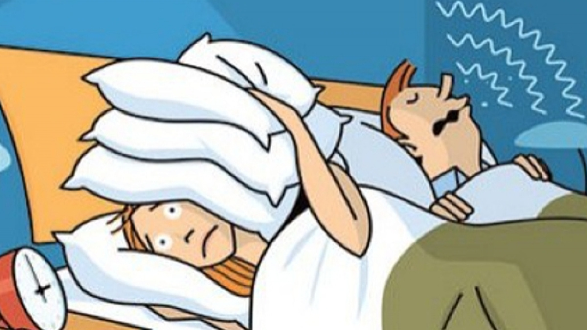 Studio spiega i motivi del russare, originato dalla carenza di alcune ...