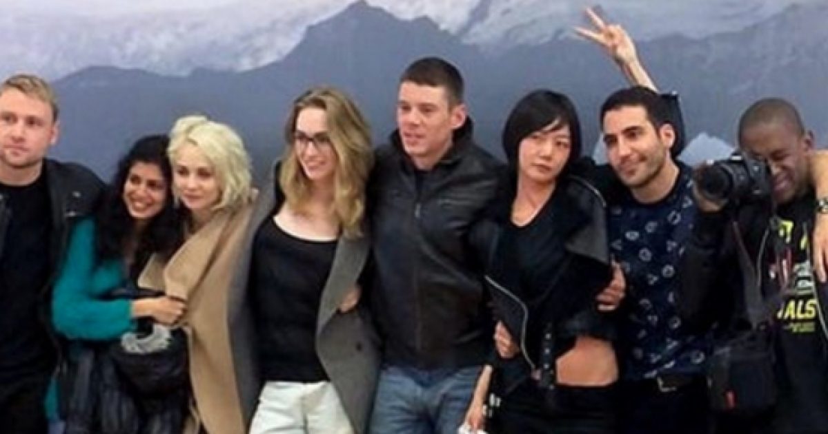 Season 2 of Sense8: what to expect?