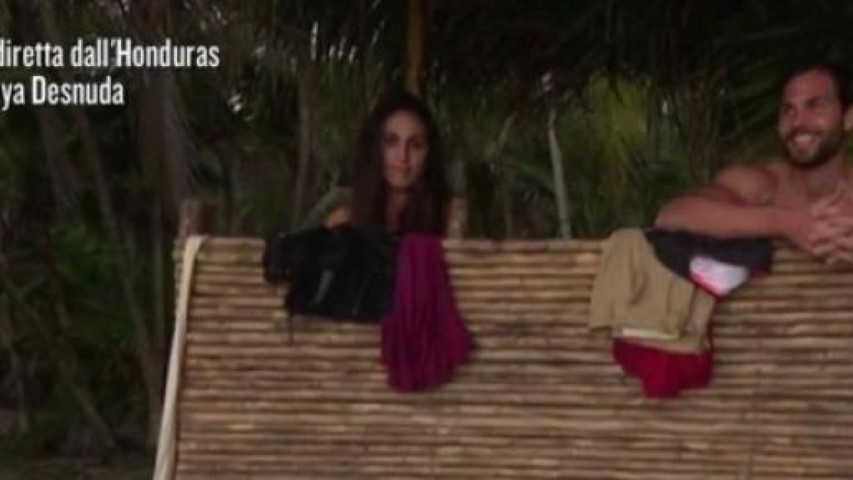 Isola dei Famosi news, Cecilia Rodriguez sul punto di cedere a Brice ...