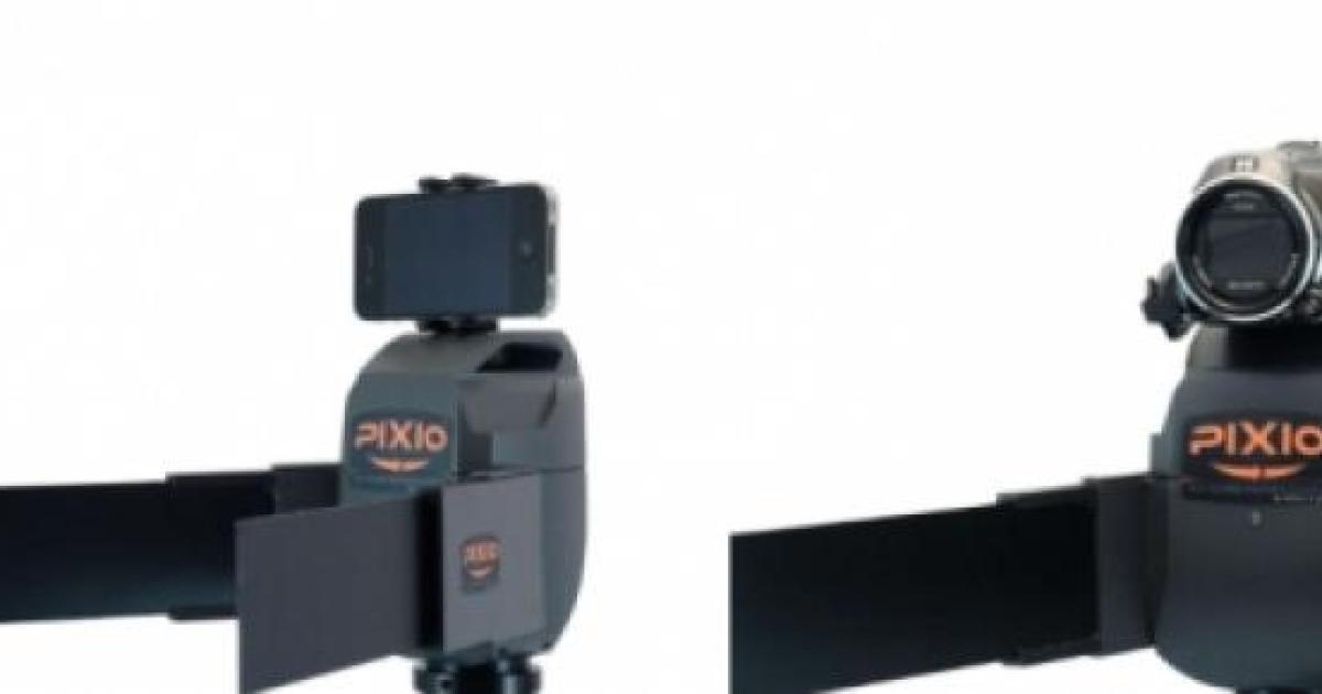 This Camera Will Follow You Around And Record What You Tell It To