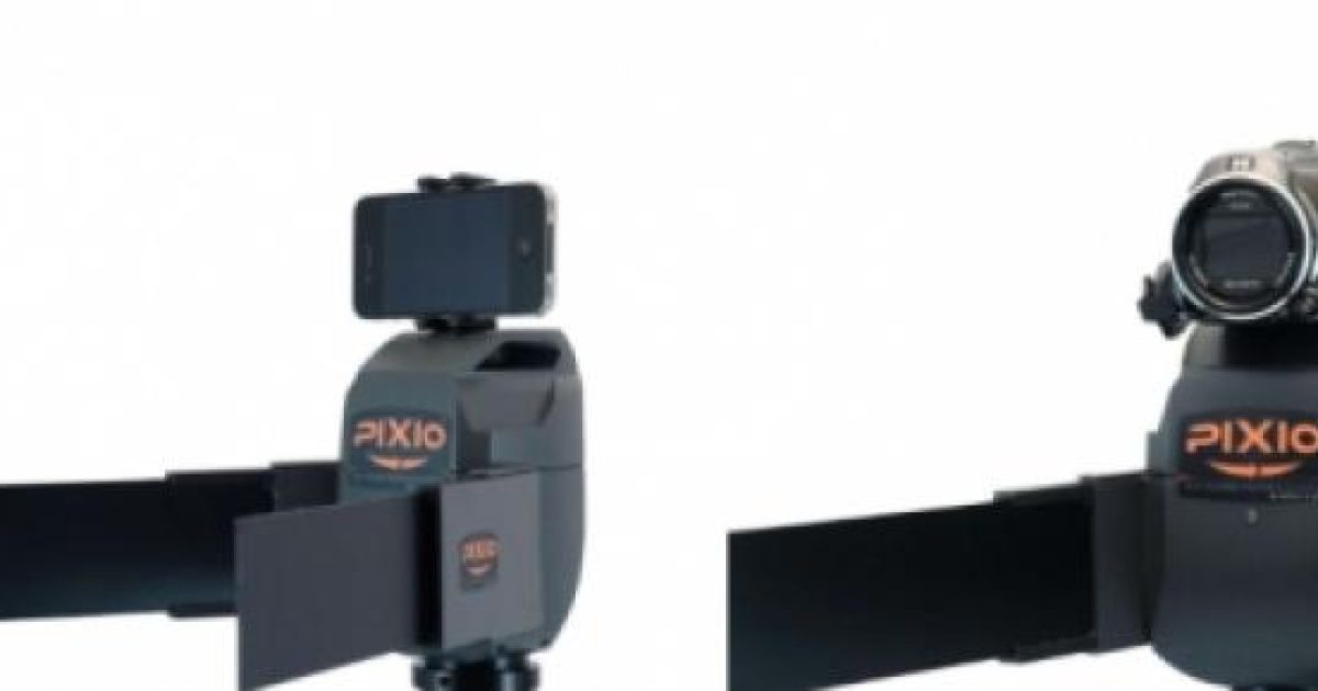 This camera will follow you around and record what you tell it to