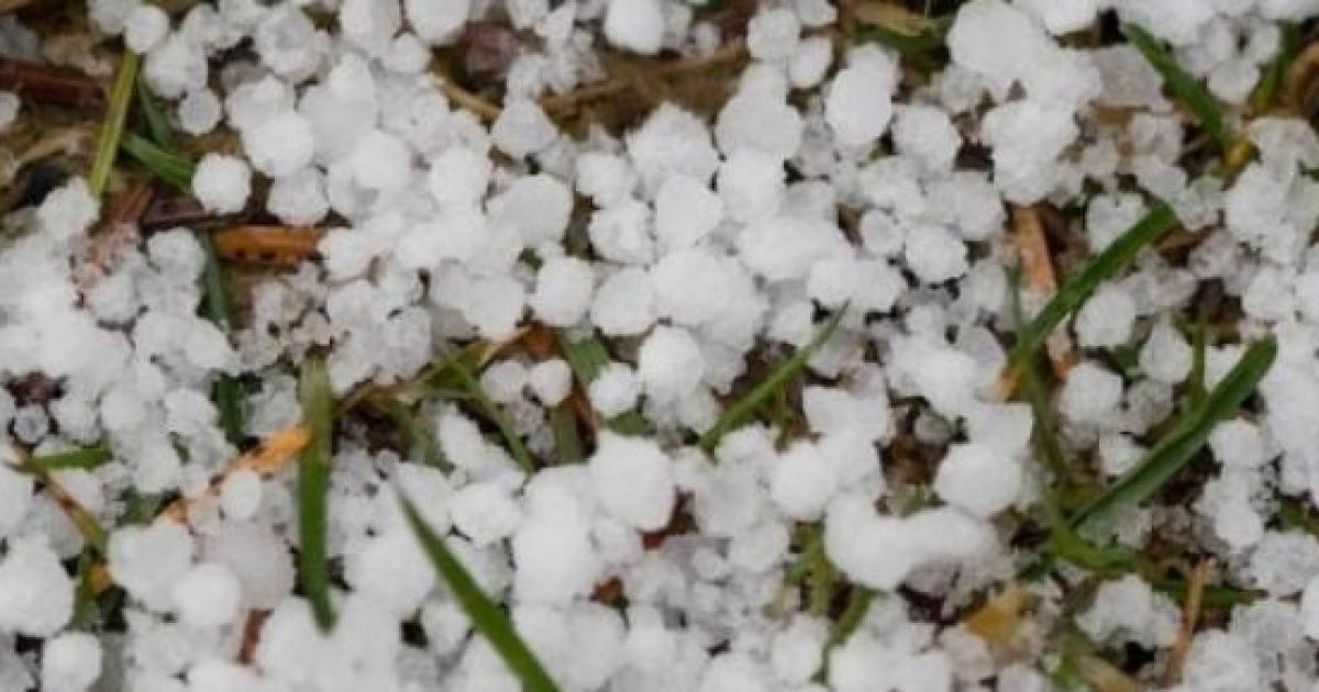 Roma imbiancata dalla 'graupel', né neve né grandine: origine e ...