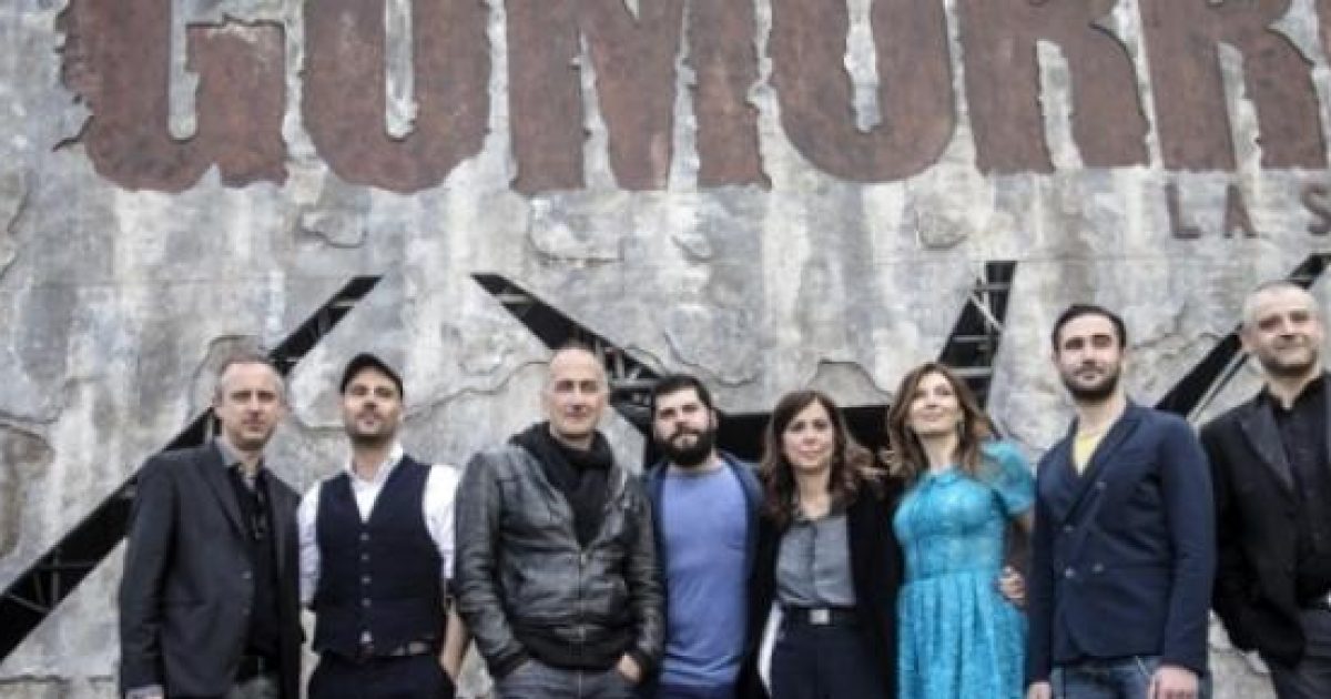 Gomorra la serie, replica ultima puntata del 21/2: info dello streaming