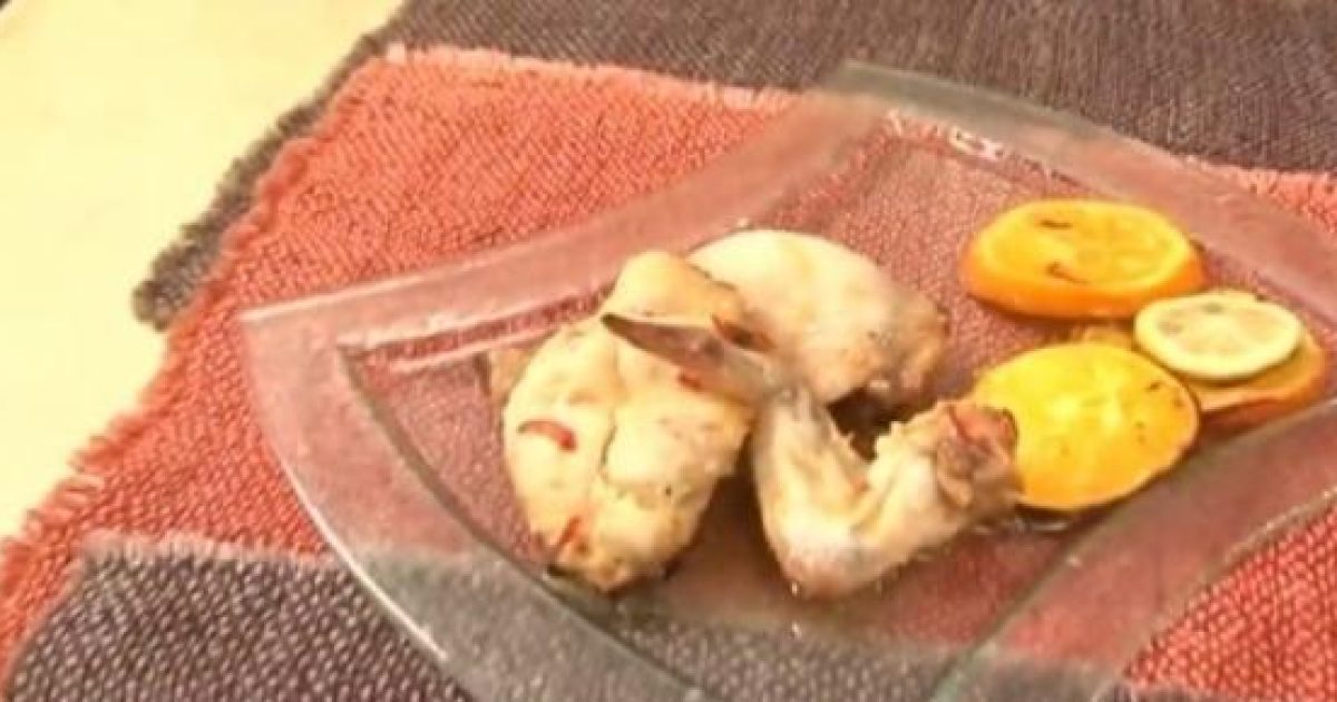 Cotto e Mangiato, ricetta di oggi 24 febbraio: pollo agli agrumi e miele