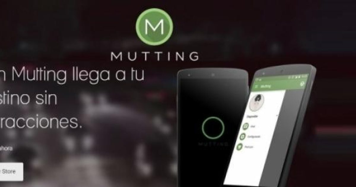 Por fin la aplicación de 'no molesten, estoy conduciendo'