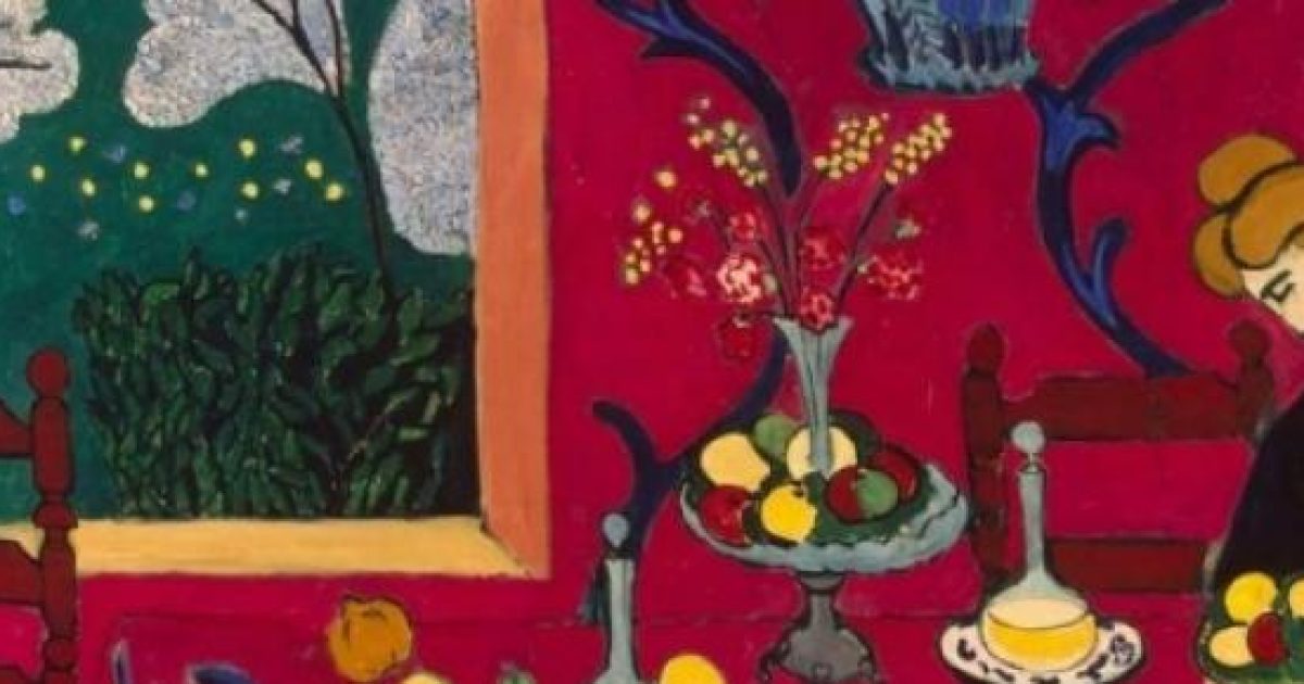 Matisse. Arabesque: tutte le informazioni sulla mostra alle Scuderie ...