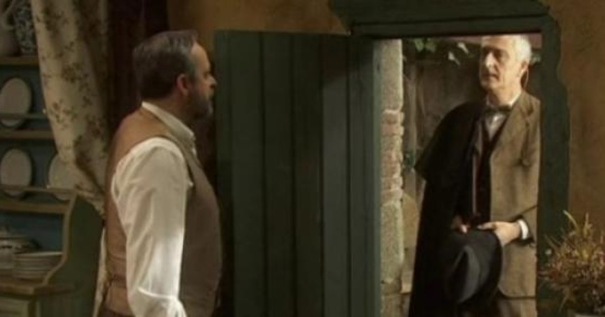 Anticipazioni Il Segreto, 2^ serie puntate marzo: Leon Castro salva ...