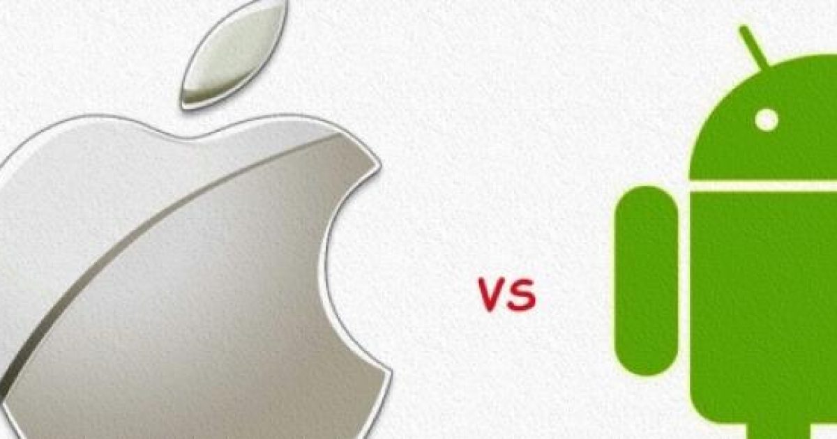 iOS VS Android: i due sistemi operativi a confronto