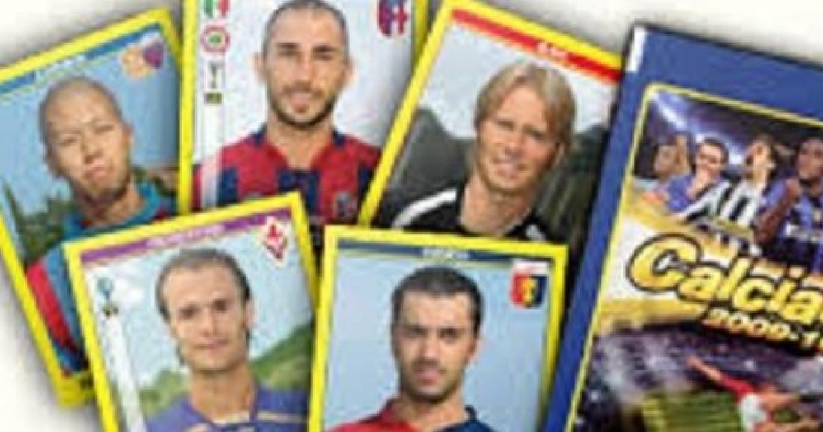 Panini Tour 2015: scatta la febbre delle figurine per i collezionisti ...