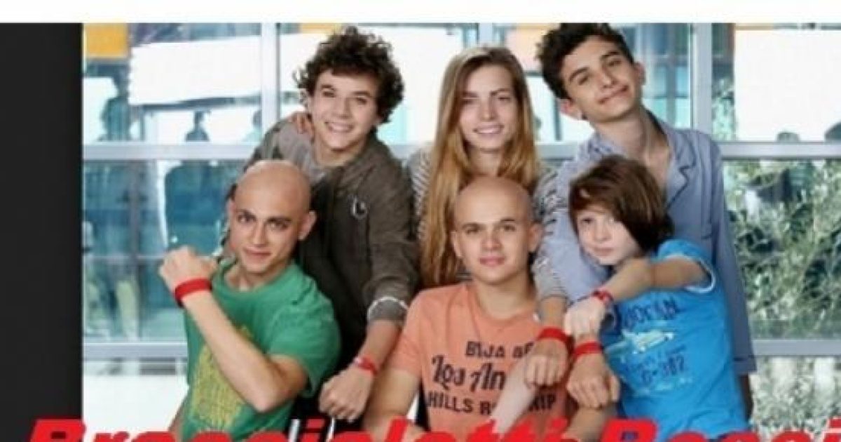 Braccialetti Rossi 2: dove vedere i 5 video clip e l'anteprima della 1 ...