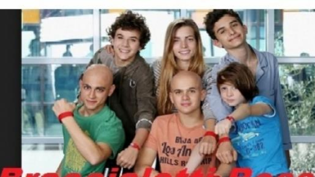 Braccialetti Rossi 2: dove vedere i 5 video clip e l'anteprima della 1 ...