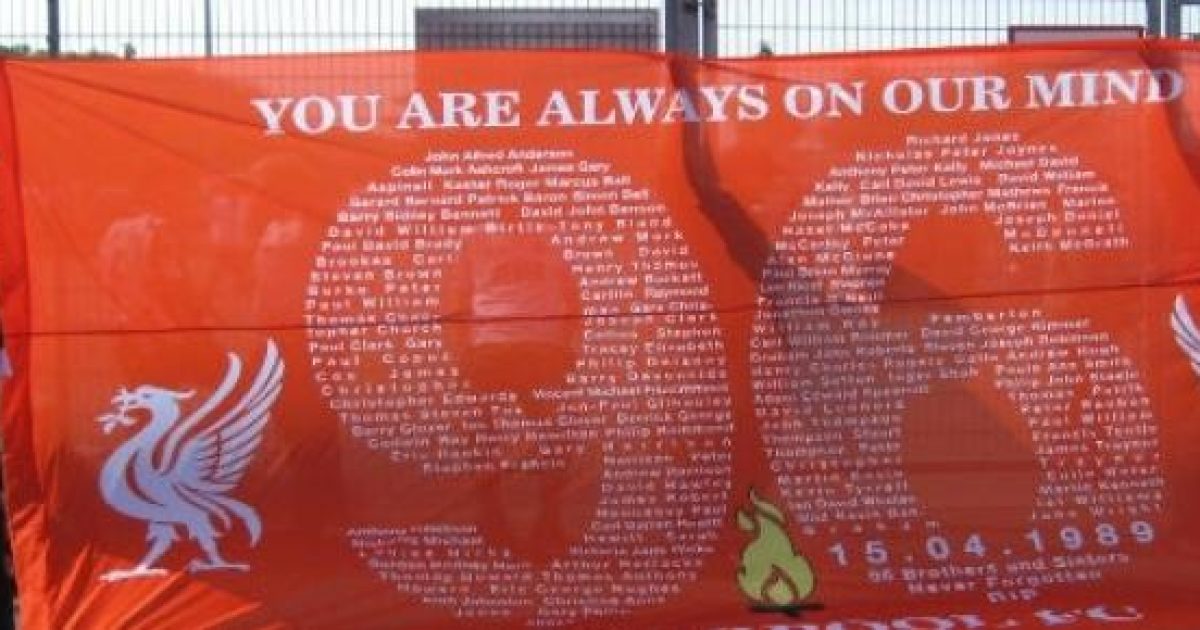 Hillsborough disaster, justice finally prevailing for the 96