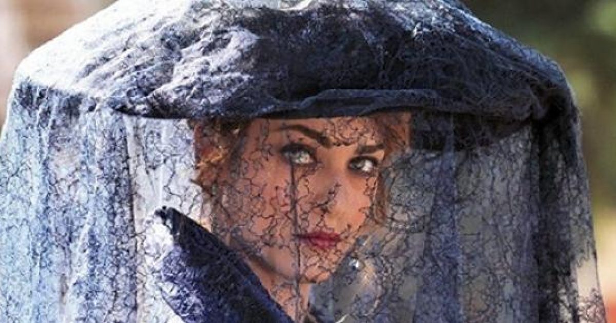 Replica La Dama Velata del 17/03