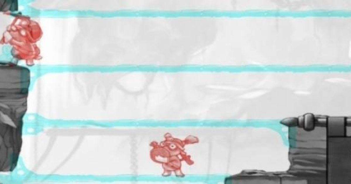 Dig Rush, il videogioco terapeutico che guarisce l’occhio pigro