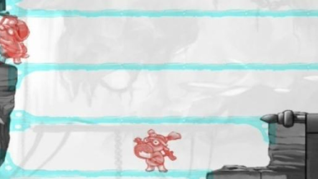 Dig Rush, il videogioco terapeutico che guarisce l’occhio pigro