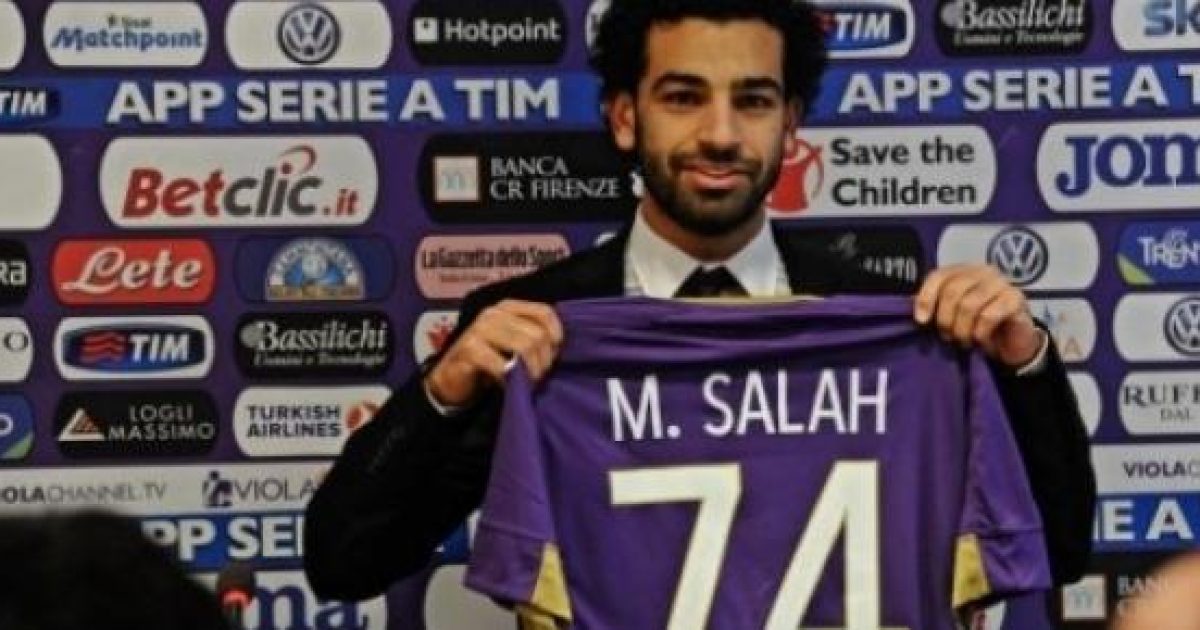 Chi è Mohamed Salah, il fenomeno della Fiorentina scartato da Mourinho