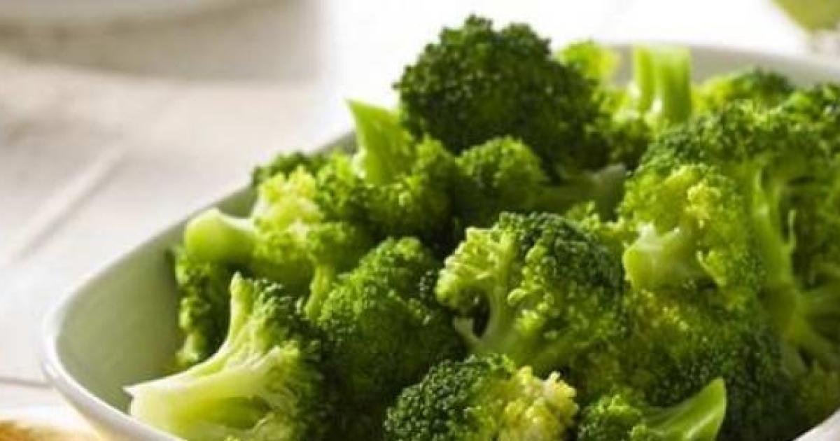 In arrivo il super broccolo contro il colesterolo