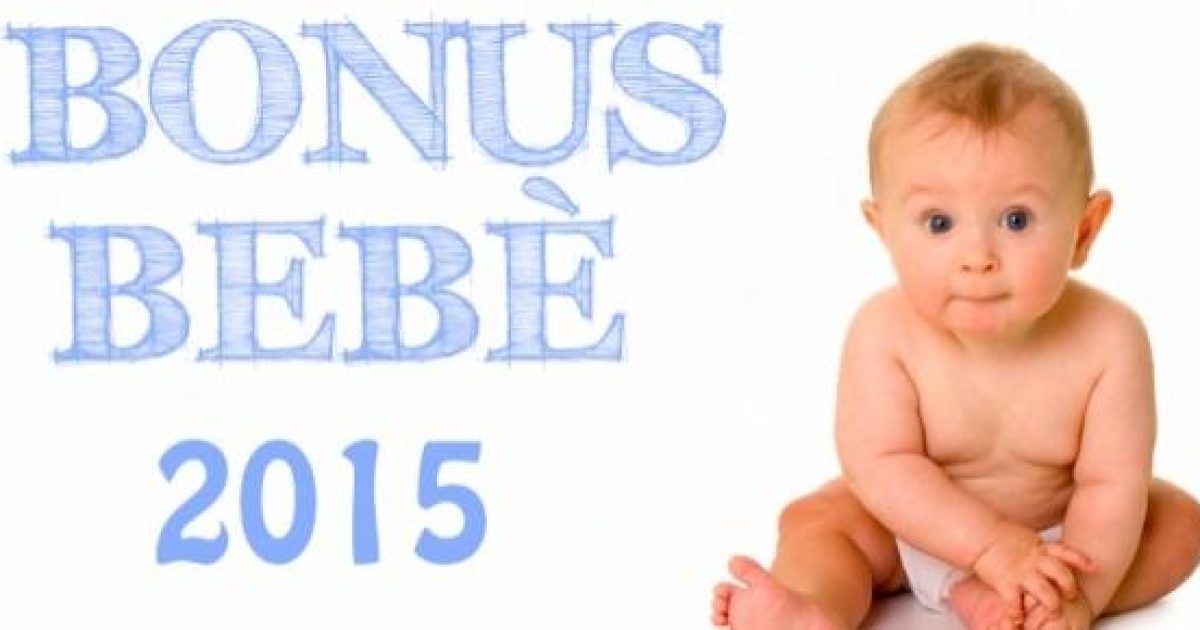Bonus Bebè: ufficializzato il decreto attuativo, ecco i dettagli