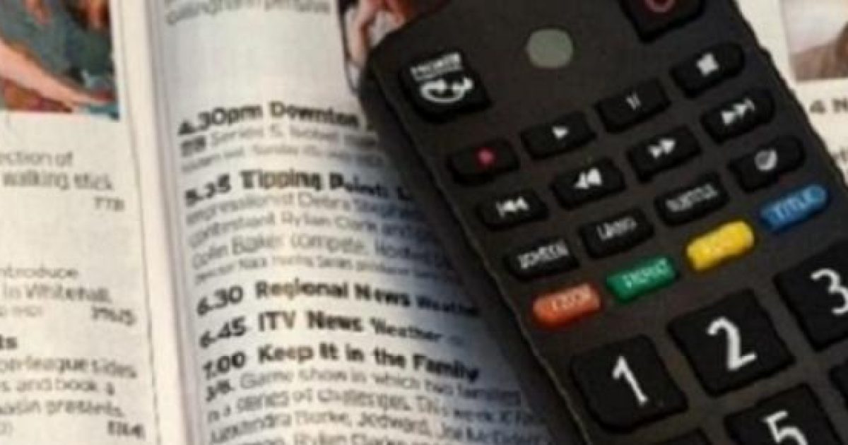 Programmi Tv, in televisione dal 20 al 26 Aprile: la guida settimanale ...