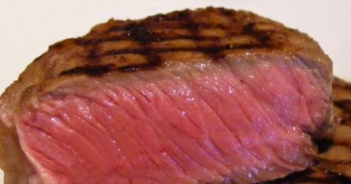 Carne mal passada causou surto de toxoplasmose no Rio Grande do Sul