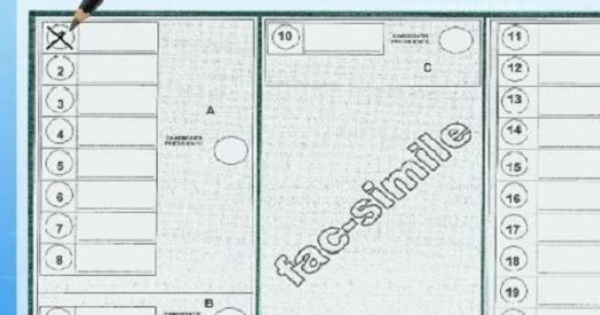 Elezioni Regionali Puglia Quando E Come Si Vota Chi Sono I Candidati
