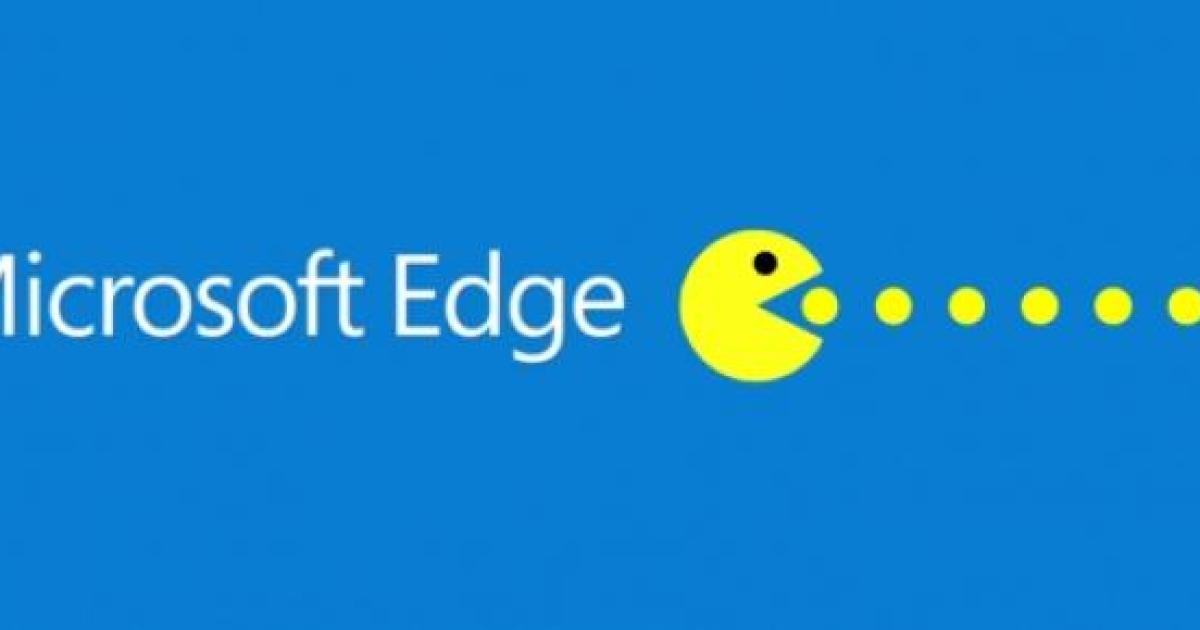 Microsoft Edge: MS unveils its brand new browser