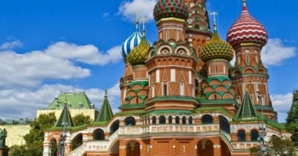 Los cinco destinos más interesantes para visitar Rusia