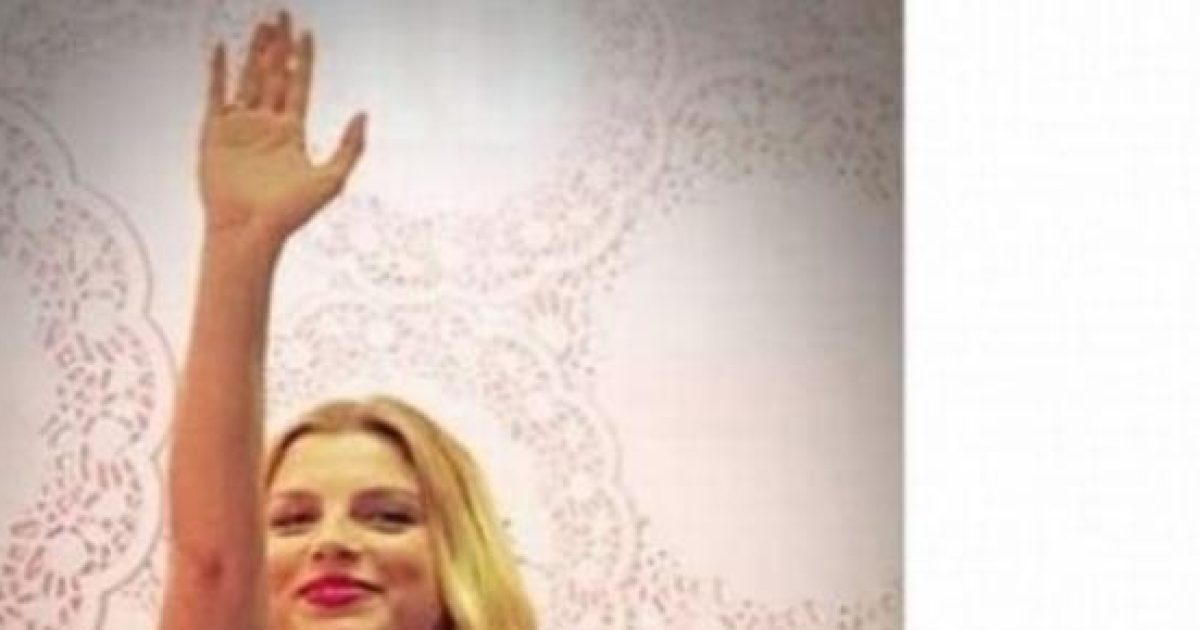Emma Marrone denuncia il Movimento Sociale per aver postato un finto ...