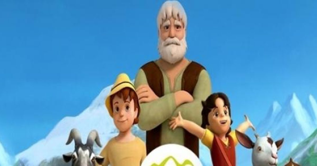 'Heidi' celebra sus 40 años con la reposición de la serie en Clan con ...