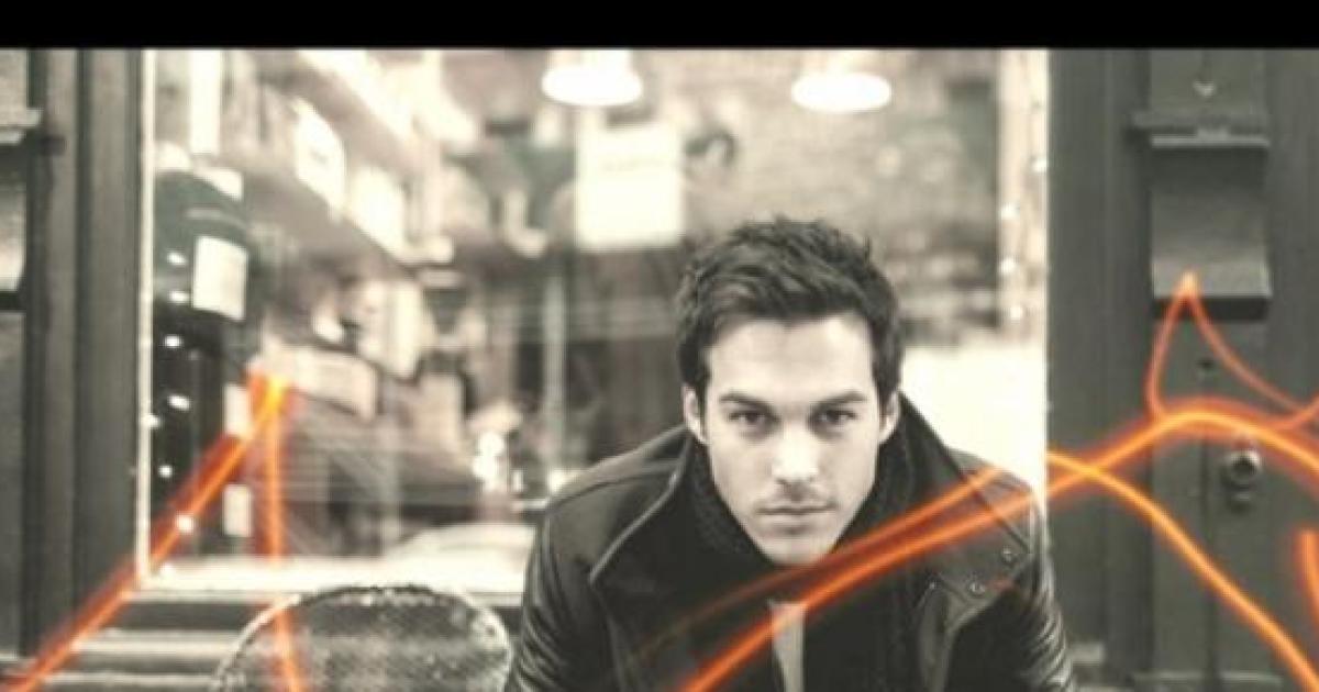 Chris Wood in a new TV show for CW