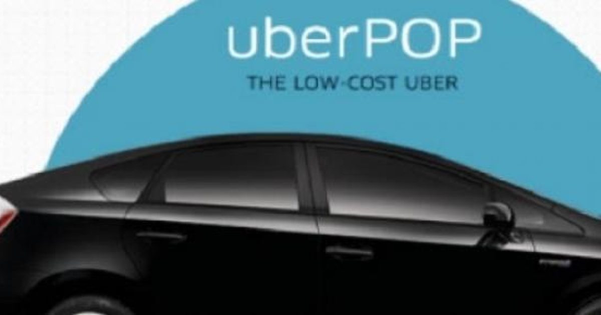 Tribunale di Milano vs. Uber Pop:e’ concorrenza sleale.L'app deve ...