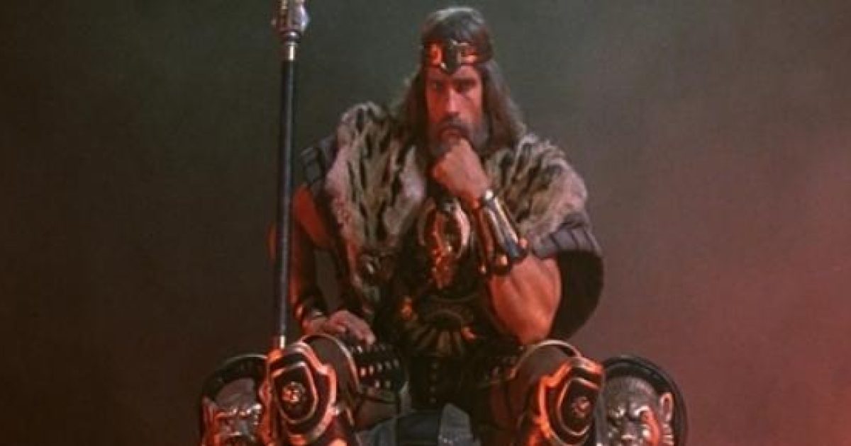 Legend of Conan will follow the steps of the original movie from 1982