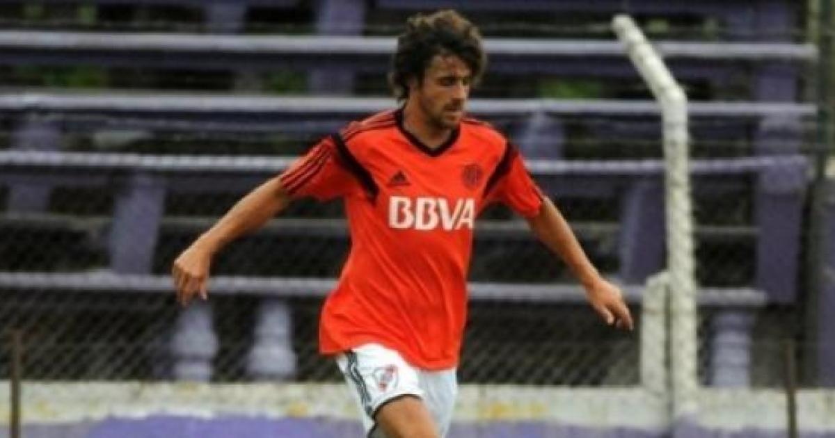 Alegría en River, Pablo Aimar concentra por primera vez con el equipo