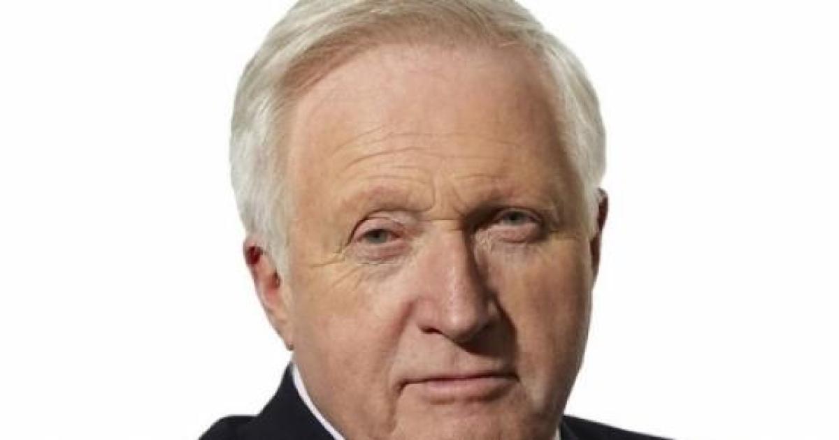 Heavy favourite David Dimbleby wins the general election night.