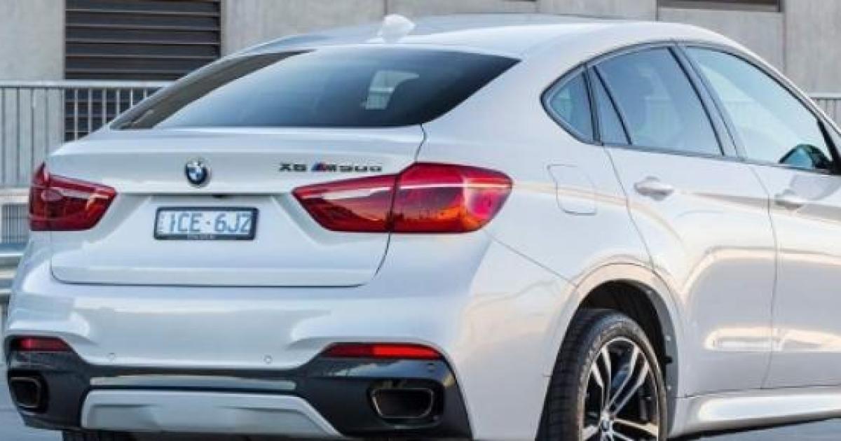 Arriva la nuova Tedesca Bmw X6 M50d