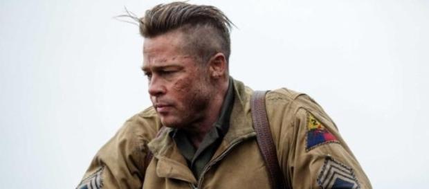 Fury: la recensione del film bellico con protagonista Brad Pitt