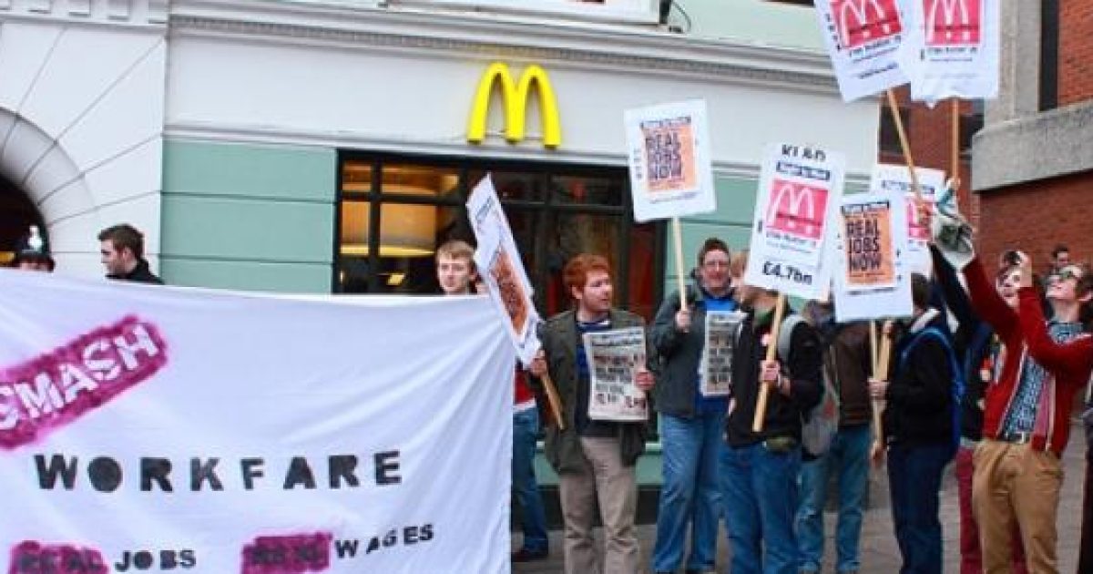 Is workfare helpful or exploitation of the poor?