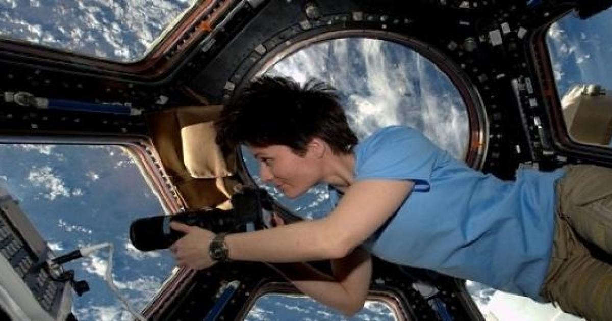 Astrosamantha: Ritorno dallo spazio di Samantha Cristoforetti dopo 200 giorni
