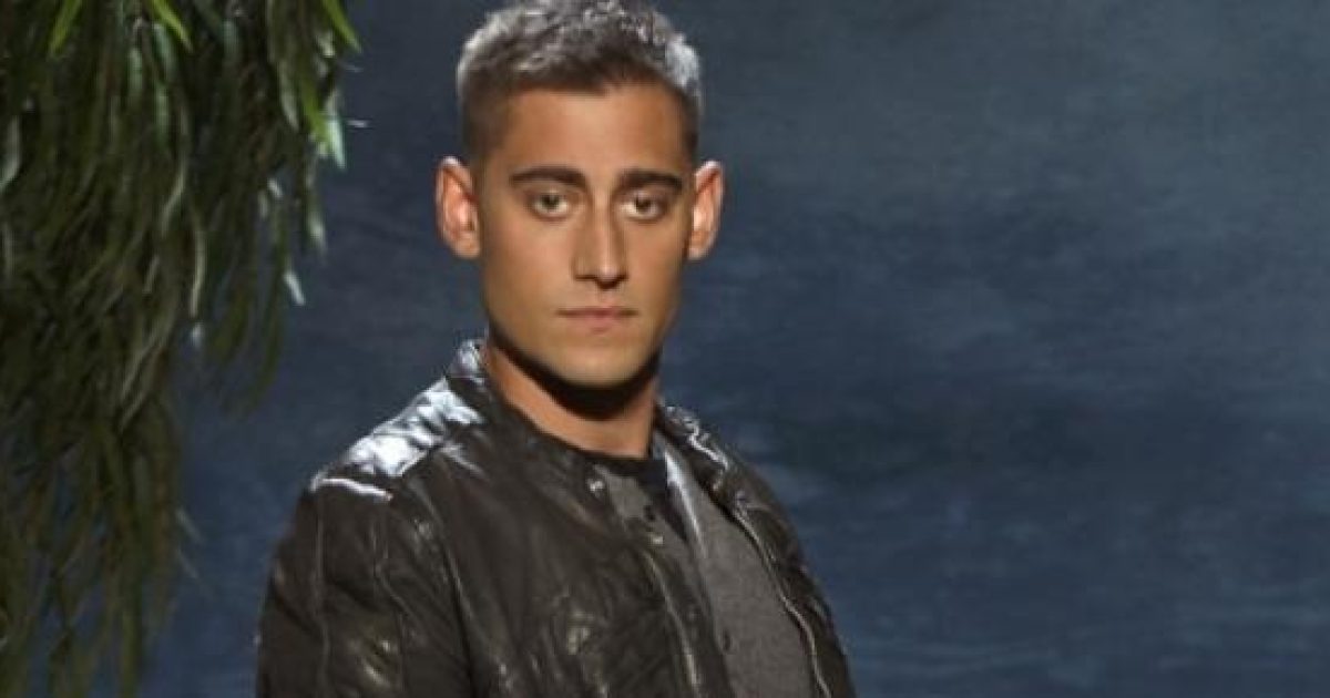 Niente contratto regolare per Michael Socha nella quinta stagione di ...